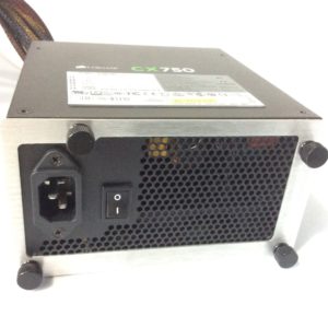 ATX PSU trim piece / PSU mounting bracket - The Laser Hive